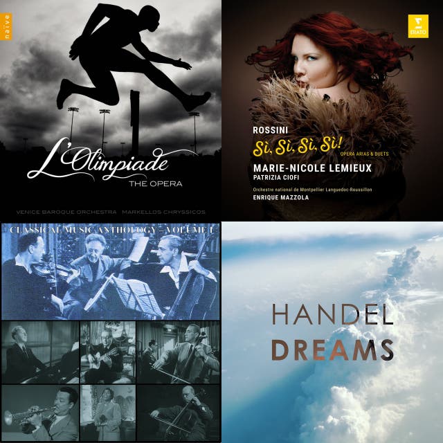 Top artists of Classical Contralto music genre - Chosic