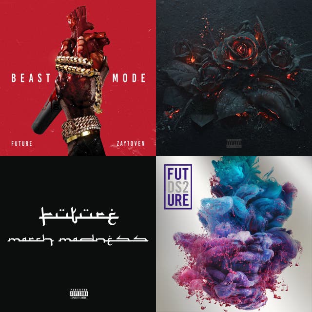 Future — playlist on Spotify