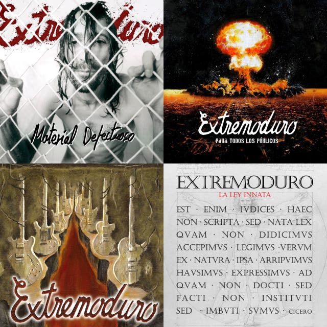 Playlist Oficial - Extremoduro - playlist by Extremoduro | Spotify