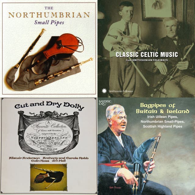 Top artists of Northumbrian Folk music genre - Chosic
