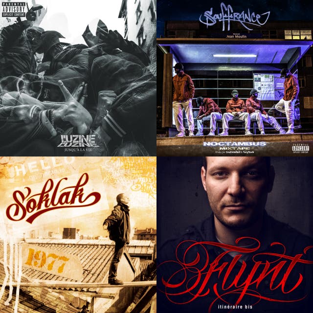 Rap Inde artists, songs, decades and similar genres - Chosic