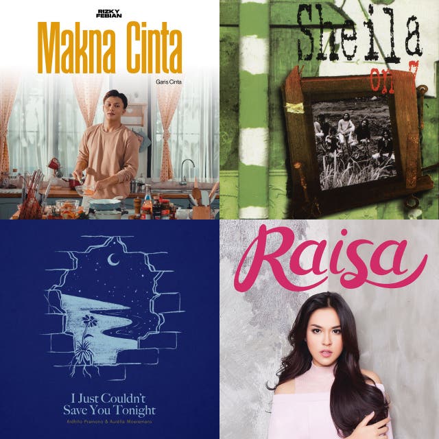 Indonesian Pop artists, music and albums - Chosic