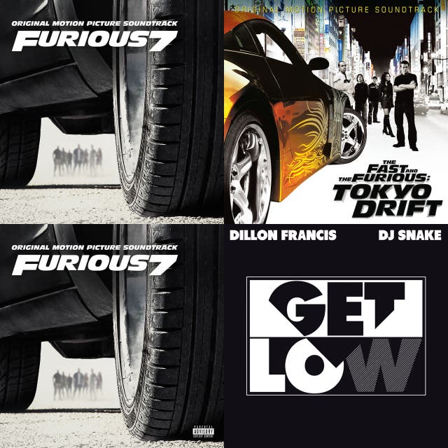 Fast and the furious 7 full sound track - playlist by Nicholas Ludden ...