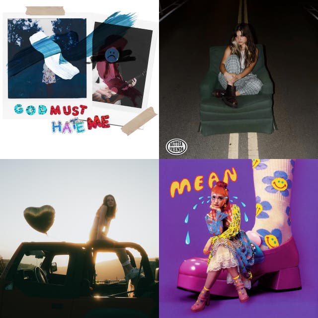 Gen Z Singer-songwriter artists, music and albums - Chosic