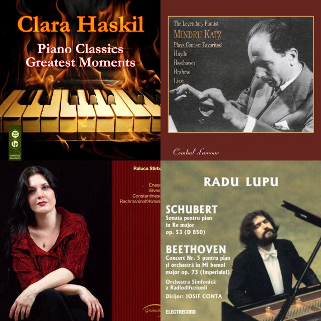 Top artists of Romanian Classical Piano music genre - Chosic