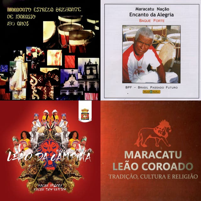 Top artists of Maracatu music genre - Chosic