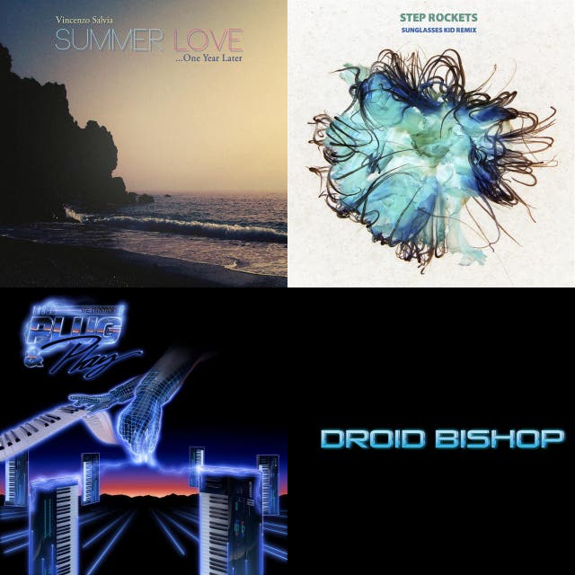 Retrowave Hits - playlist by fveitsi | Spotify
