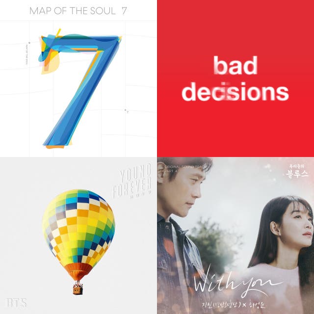 BTS ICONIC + WY/FILTER (17WY+14 Filter) - playlist by JM👑KING OF POP ...