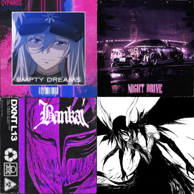 Anime Phonk artists, music and albums - Chosic