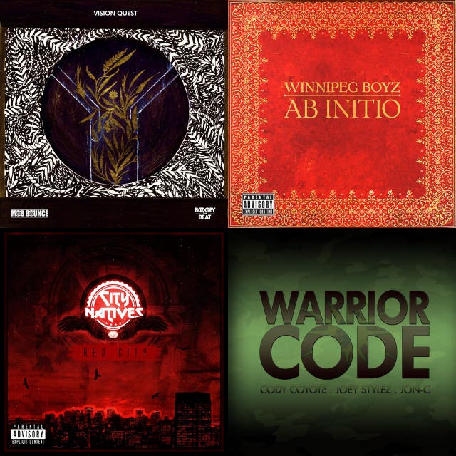 Canadian Indigenous Hip Hop artists, music and albums - Chosic