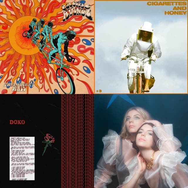 Australian Indie Rock artists, music and albums - Chosic
