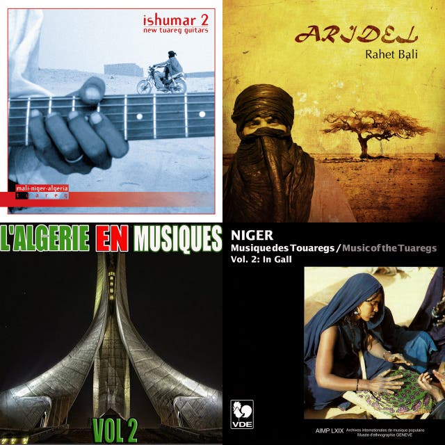 Top artists of Musique Touareg music genre - Chosic