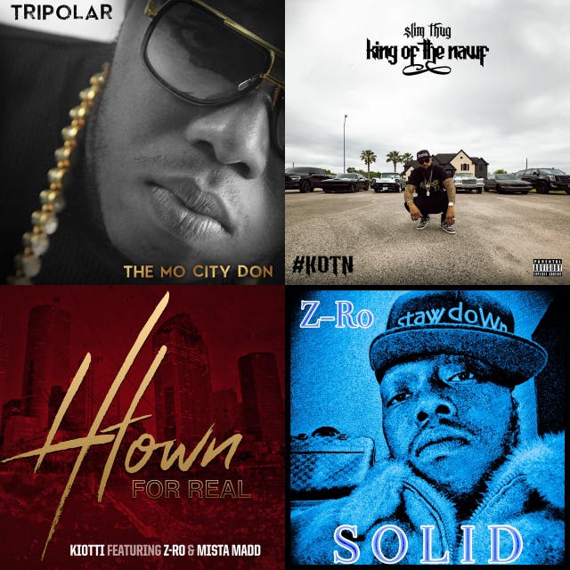 Houston Rap artists, music and albums - Chosic