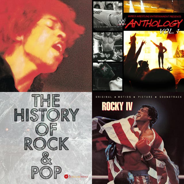 WWE WCW Hogan, Hall and Nash theme songs 1984-2003 - playlist by DJ ...