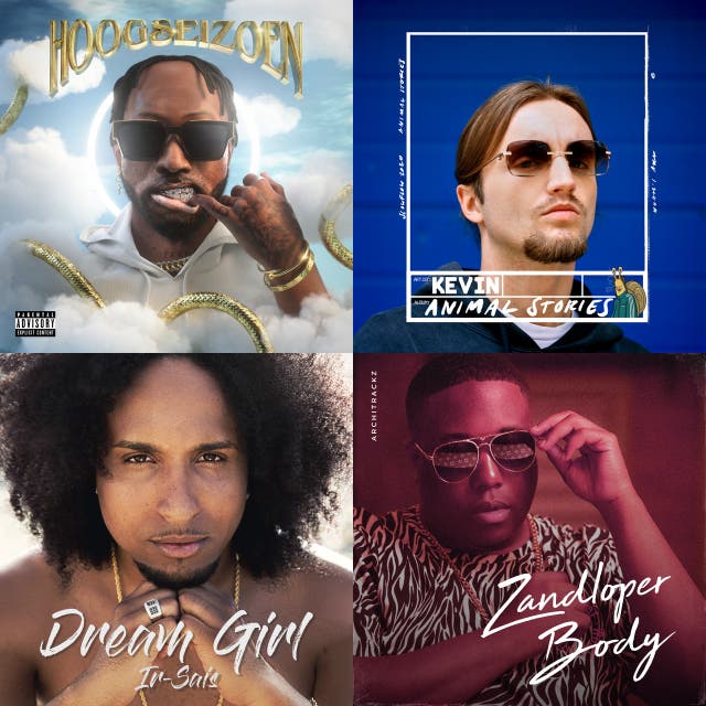 Dutch Rap Pop artists, songs, decades and similar genres - Chosic