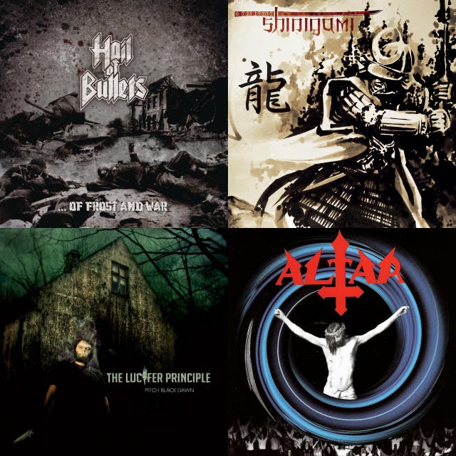 Dutch Death Metal artists, songs, decades and similar genres - Chosic
