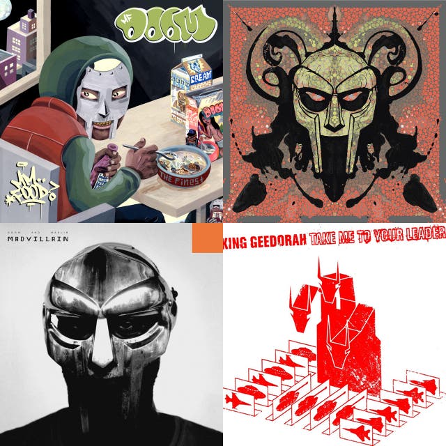 OMEGAH RED feat. MF DOOM and RZA - Books of War 2 - playlist by ...