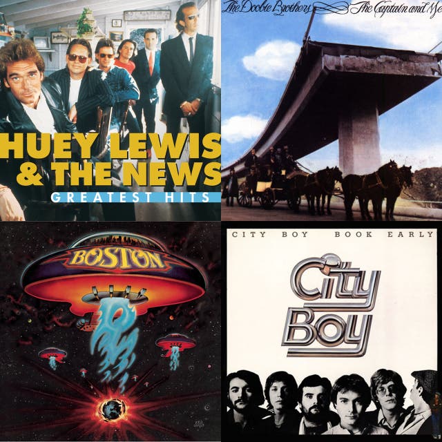 Soft Rock Classics - playlist by Rick W | Spotify