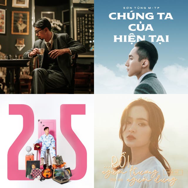 V-pop artists, music and albums - Chosic