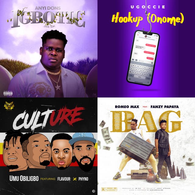 Igbo Pop artists, music and albums - Chosic