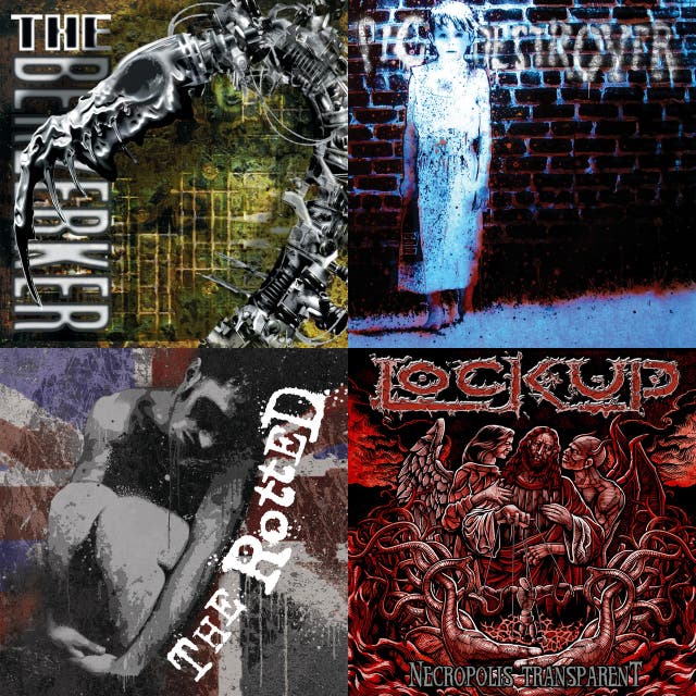 Deathgrind artists, music and albums - Chosic