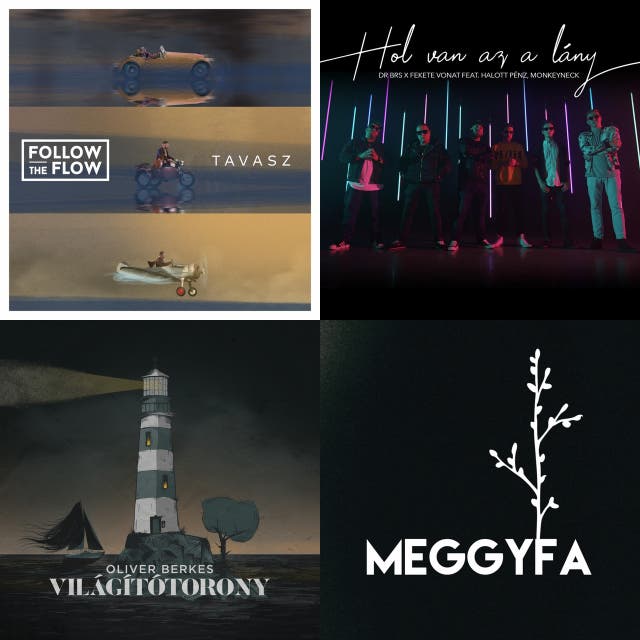 Hungarian Pop artists, music and albums - Chosic