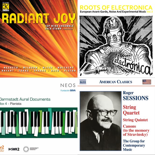 Serialism artists, music and albums - Chosic