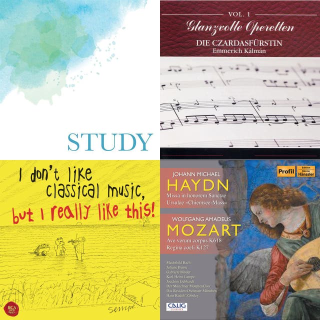 Classical Soprano artists, music and albums - Chosic