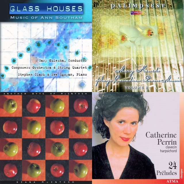 Canadian Classical artists, music and albums - Chosic