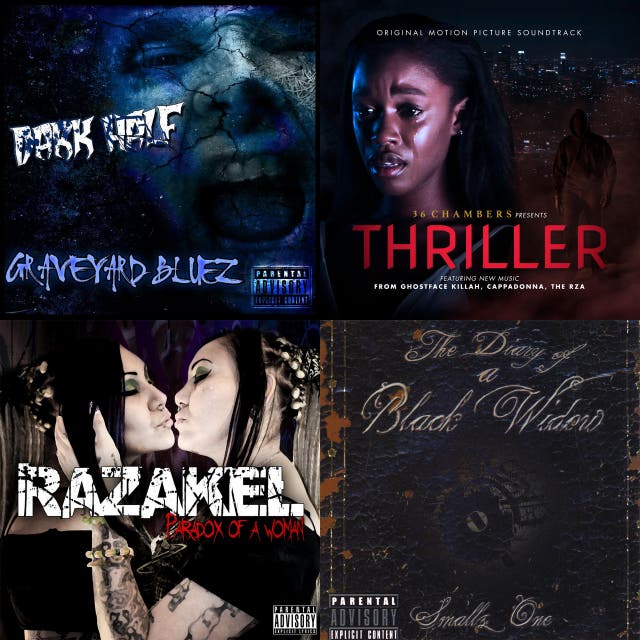 Horrorcore artists, music and albums - Chosic