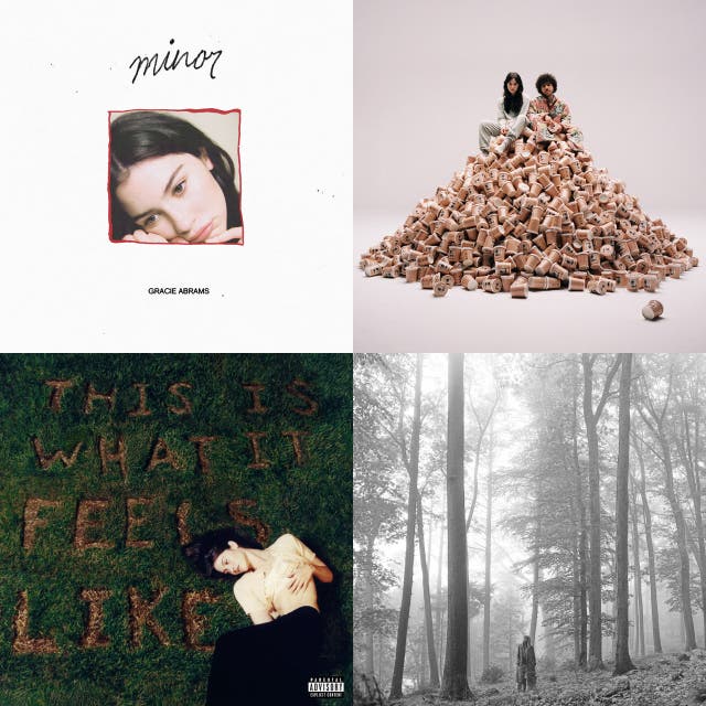 a gracie, taylor, conan, and pheobe kind of sad - playlist by elinor ...