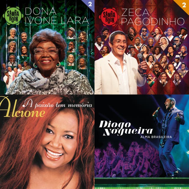 Samba artists, music and albums - Chosic
