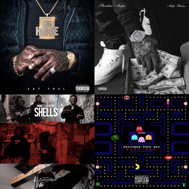 Dmv Rap artists, music and albums - Chosic