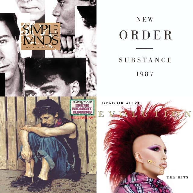 KROQ 1983 - playlist by lgfeinstein | Spotify