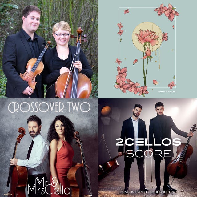 String Duo genre | Artists, music and albums - Chosic