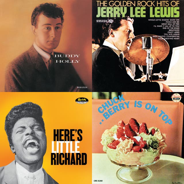 Rockabilly artists, music and albums - Chosic