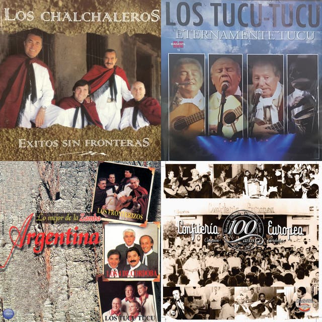 Zamba artists, songs, decades and similar genres - Chosic