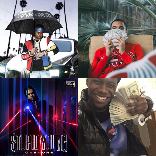 Cali Rap artists, music and albums - Chosic