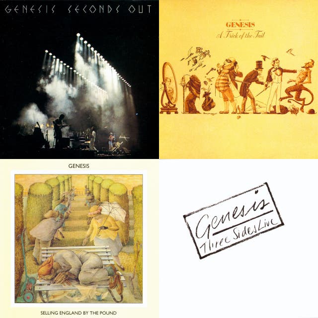 The 10 Best Genesis Songs - playlist by Stereogum | Spotify