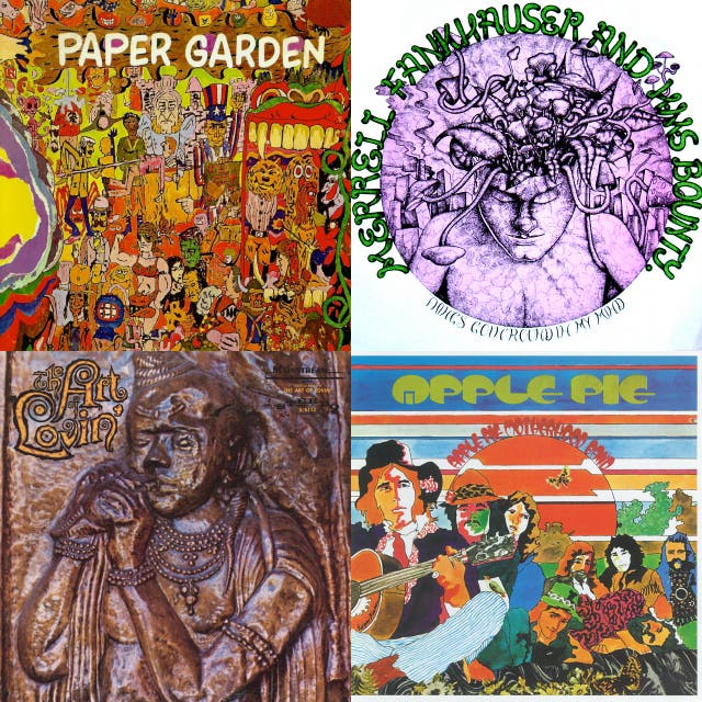 Classic Psychedelic Rock artists, music and albums - Chosic