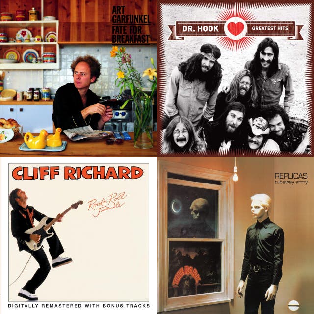 1979 Top 100 UK Hits On Spotify