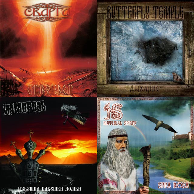 Slavic Metal artists, songs, decades and similar genres - Chosic