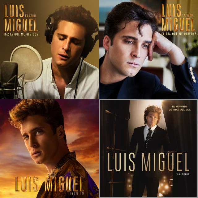 Luis Miguel (SoundTrack) - playlist by Geovanni Rodríguez | Spotify