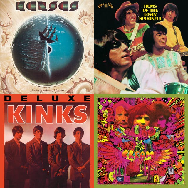classics rock - playlist by Piotr Kwiatkiewicz | Spotify