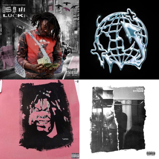 Best of LUCKI 🔮 - playlist by colinschnabel | Spotify