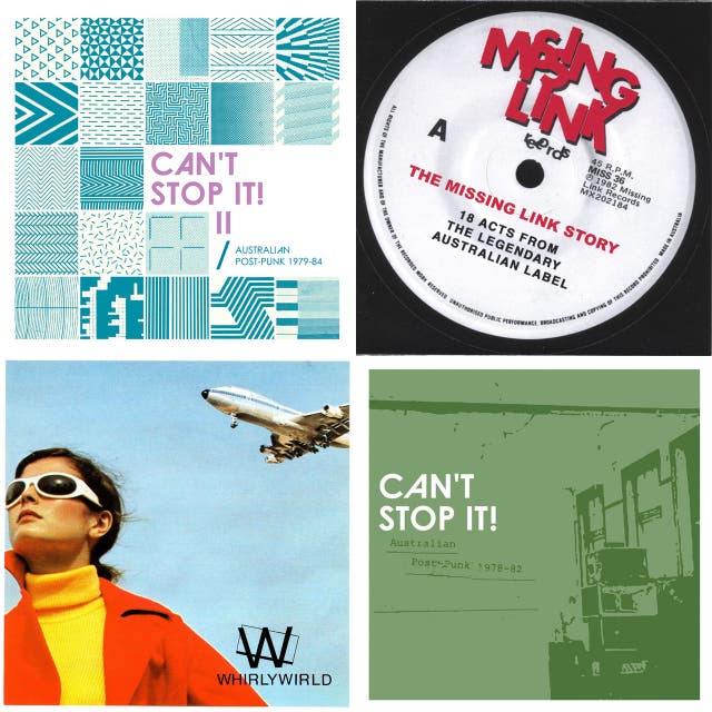 Australian Post-punk artists, songs, decades and similar genres - Chosic