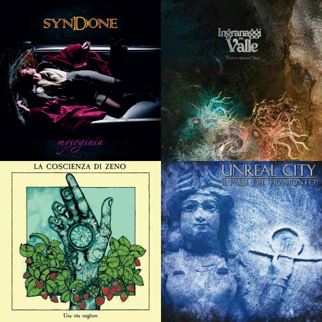 Italian Modern Prog artists, songs, decades and similar genres - Chosic