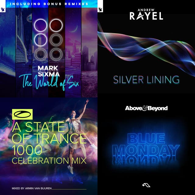 Progressive Trance artists, music and albums - Chosic