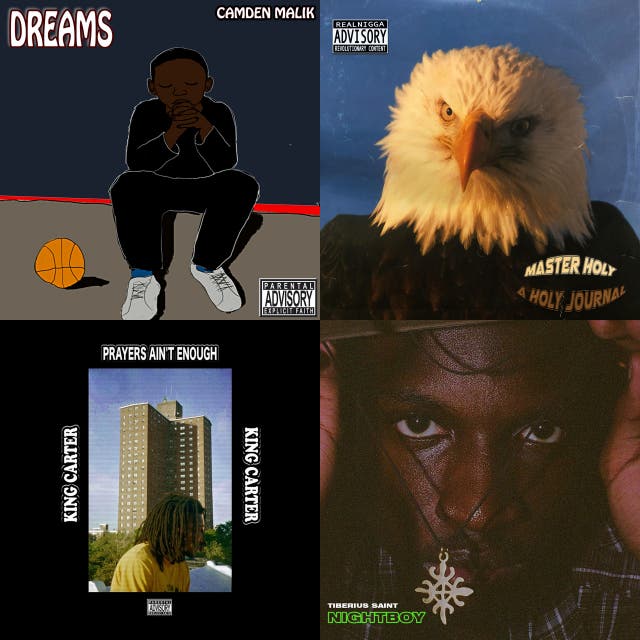 Experimental Hip Hop artists, songs, decades and similar genres - Chosic