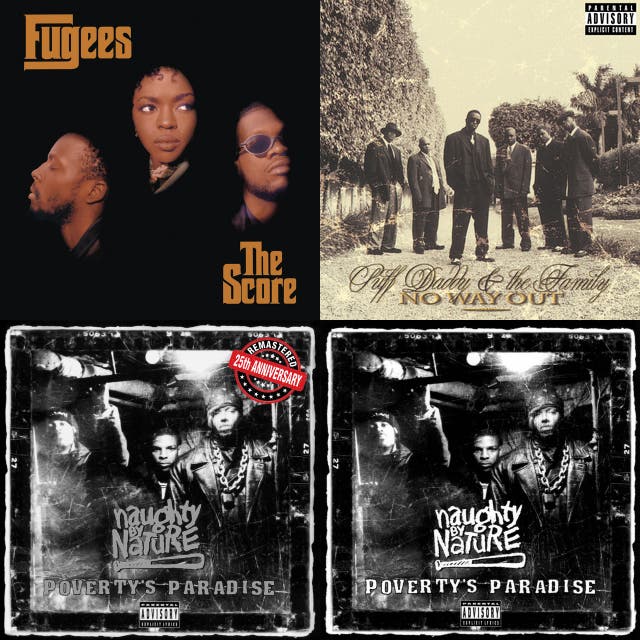 Grammy: Best Rap Albums(1996-2013) - playlist by Malcolm Taylor | Spotify